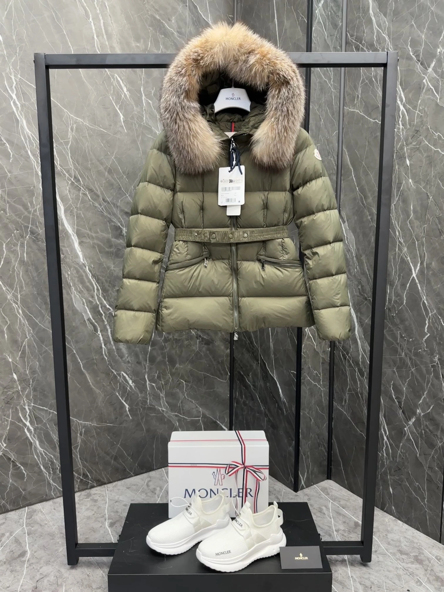 Moncler Down Jackets