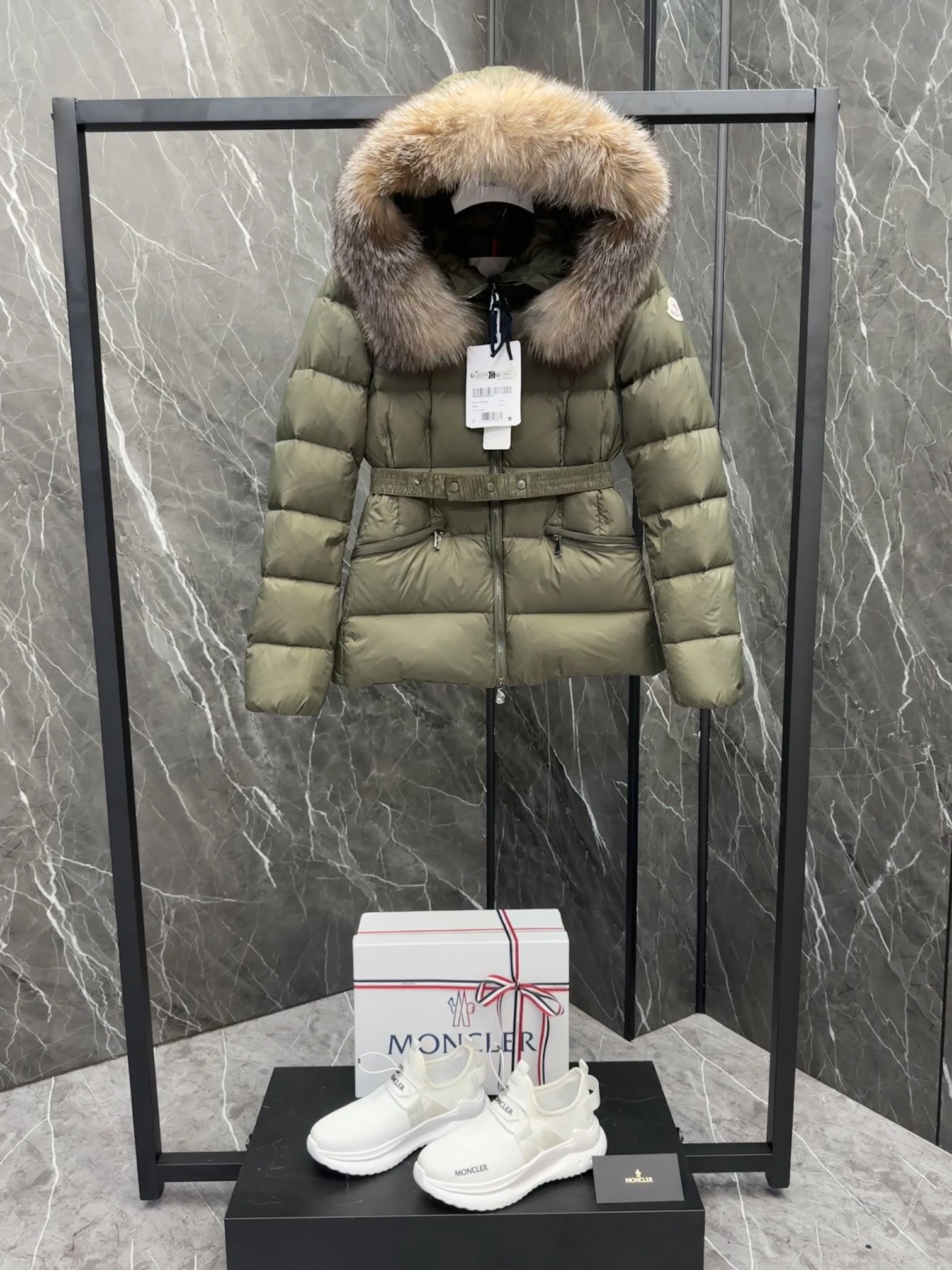 Original Moncler Down Jackets