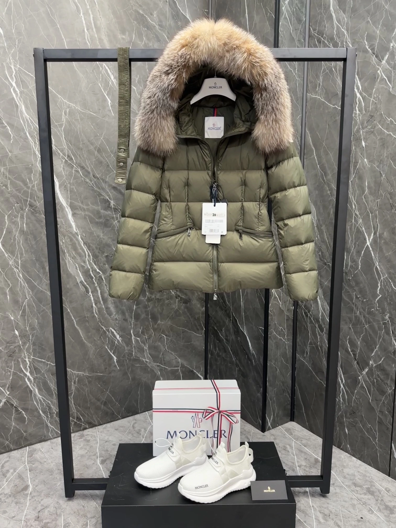 Original Moncler Down Jackets