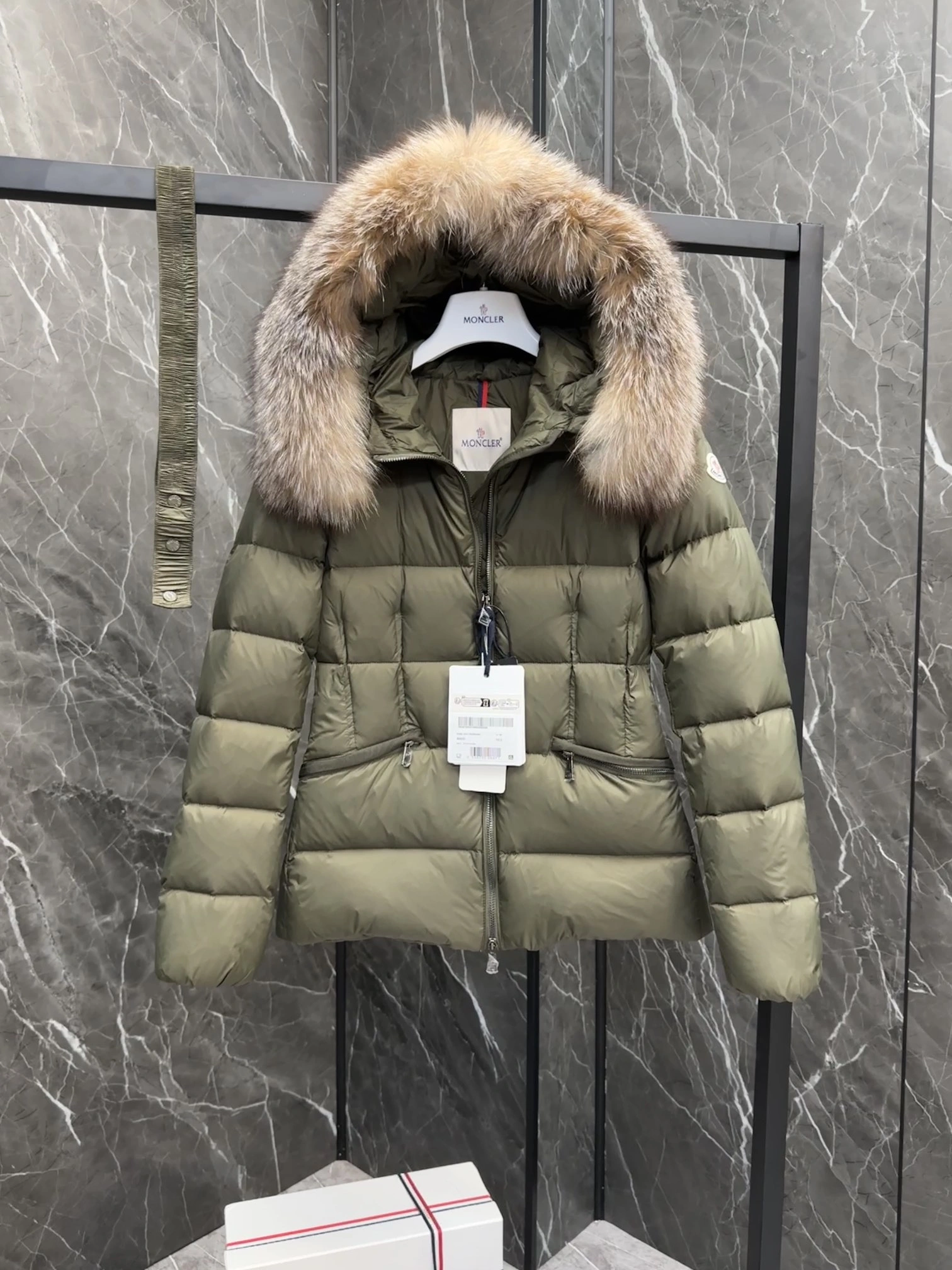 Original Moncler Down Jackets