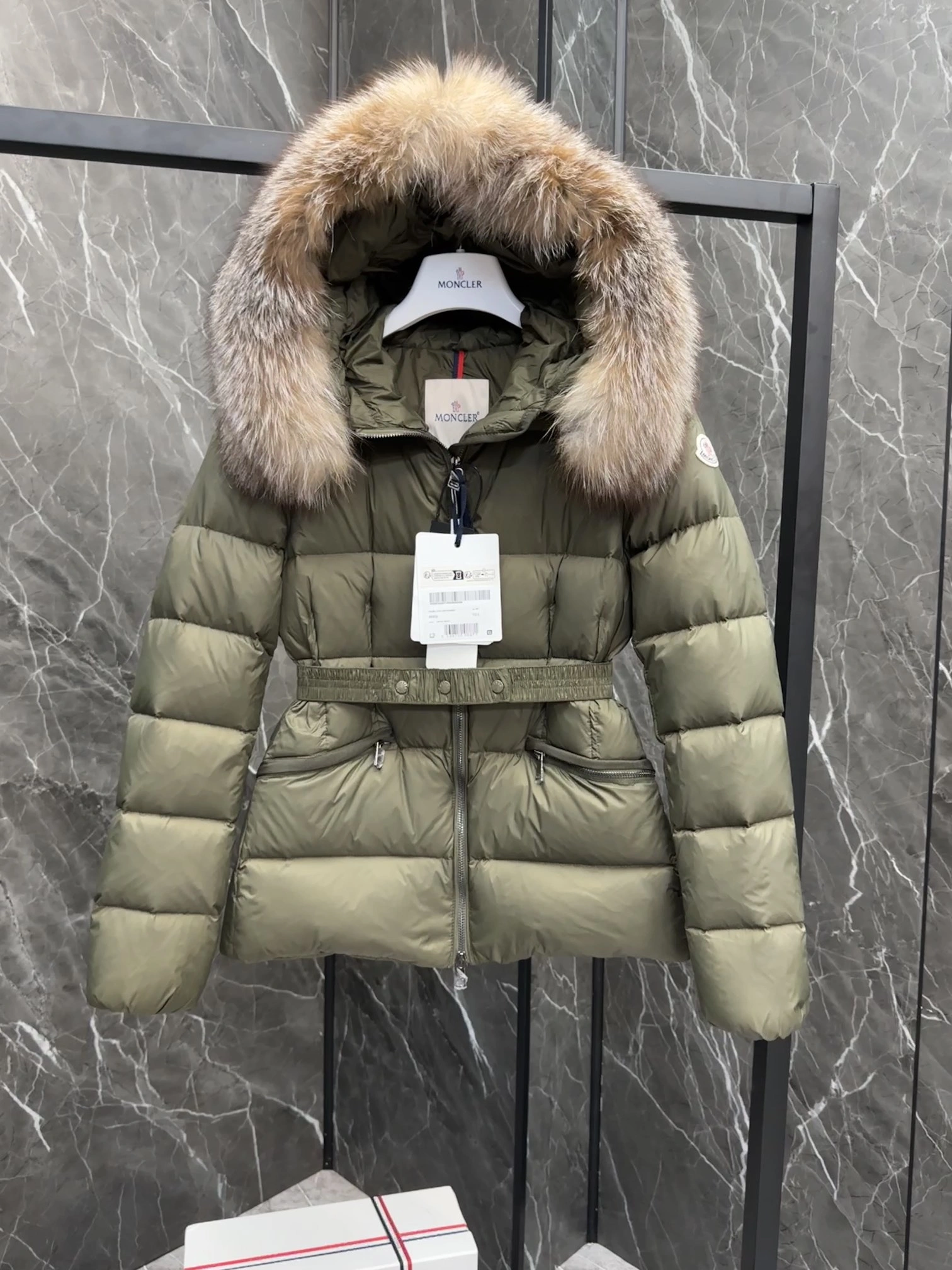 Original Moncler Down Jackets