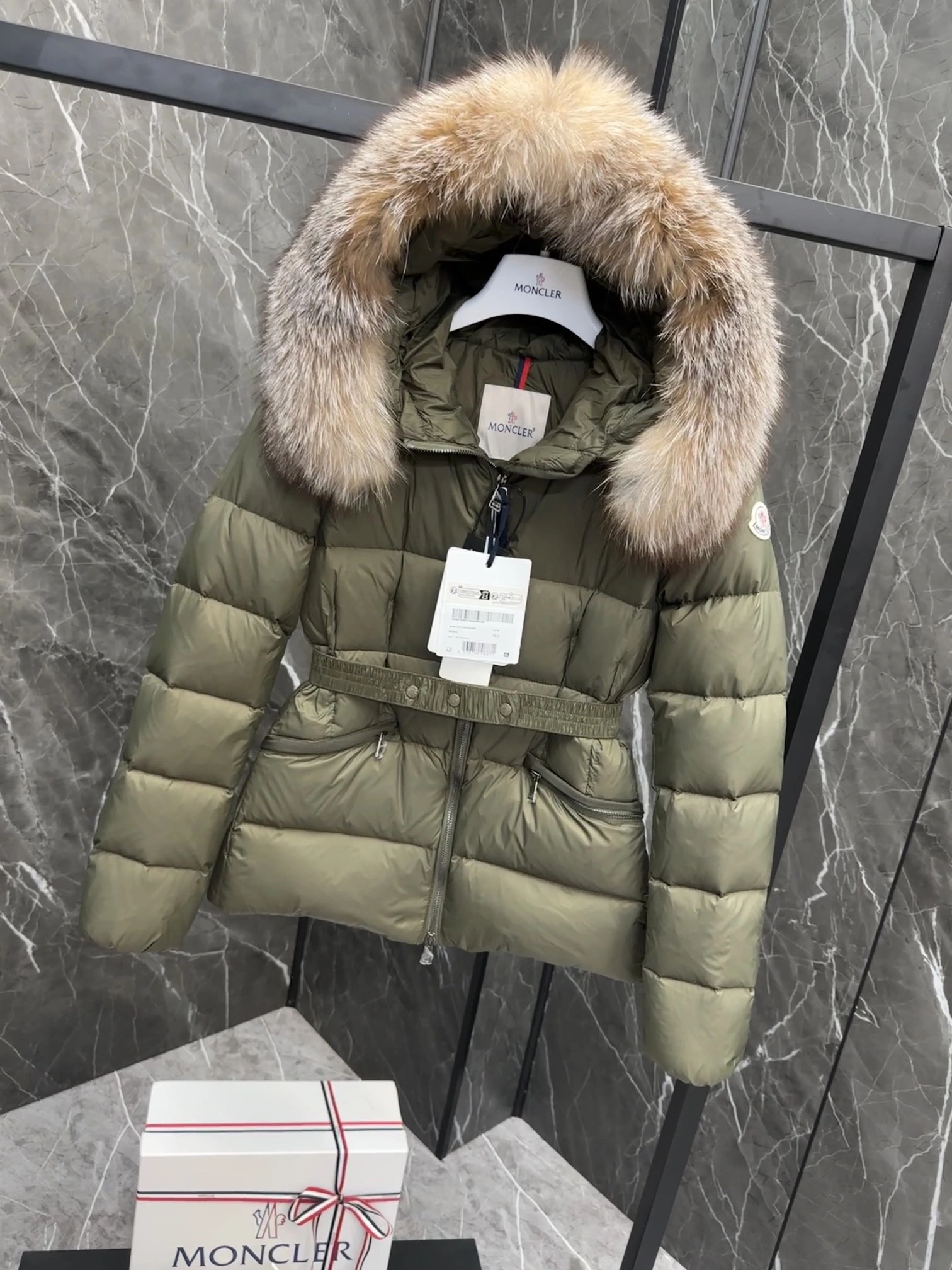 Original Moncler Down Jackets