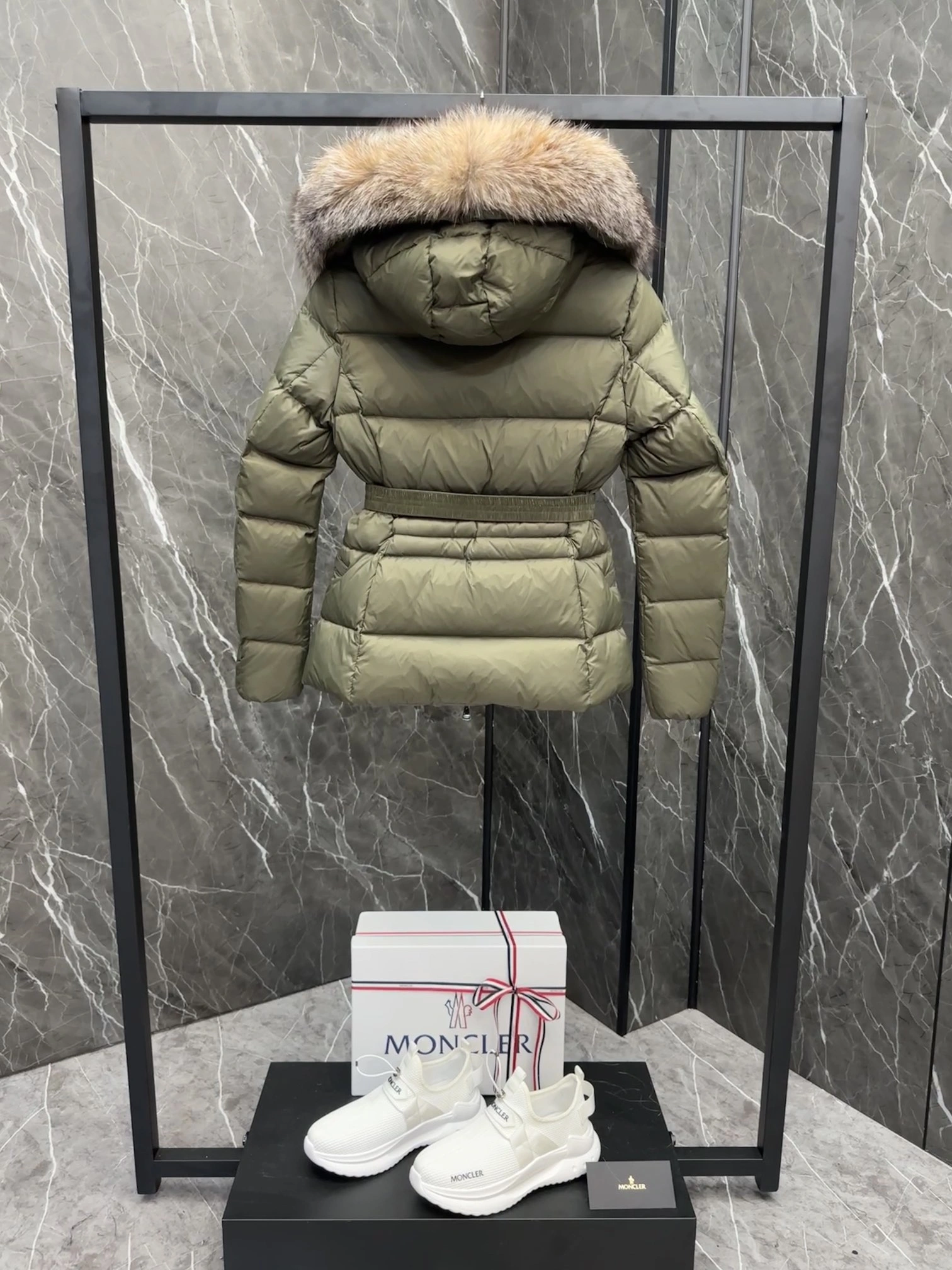 Original Moncler Down Jackets