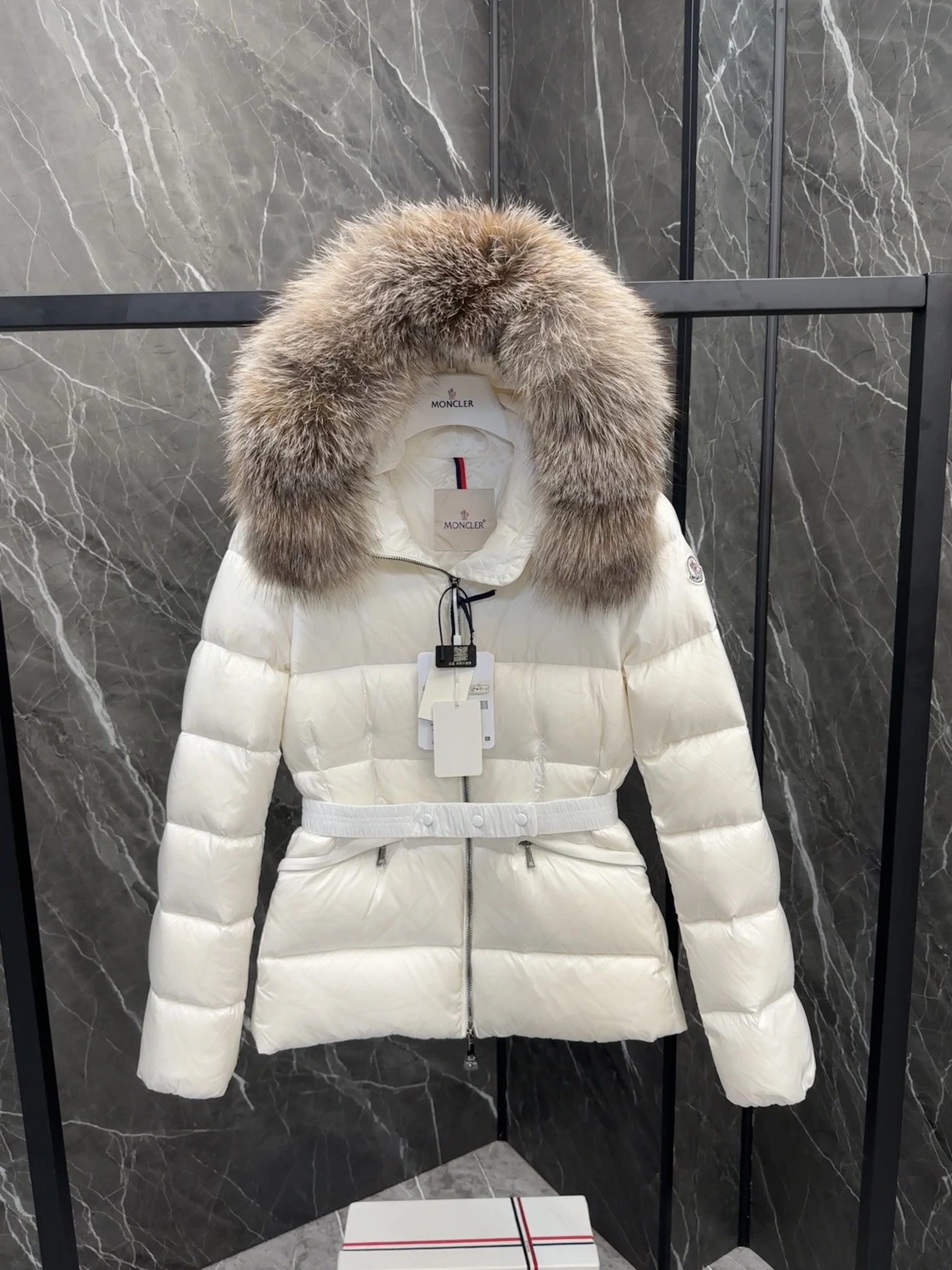 Brand-original Moncler Down Jackets