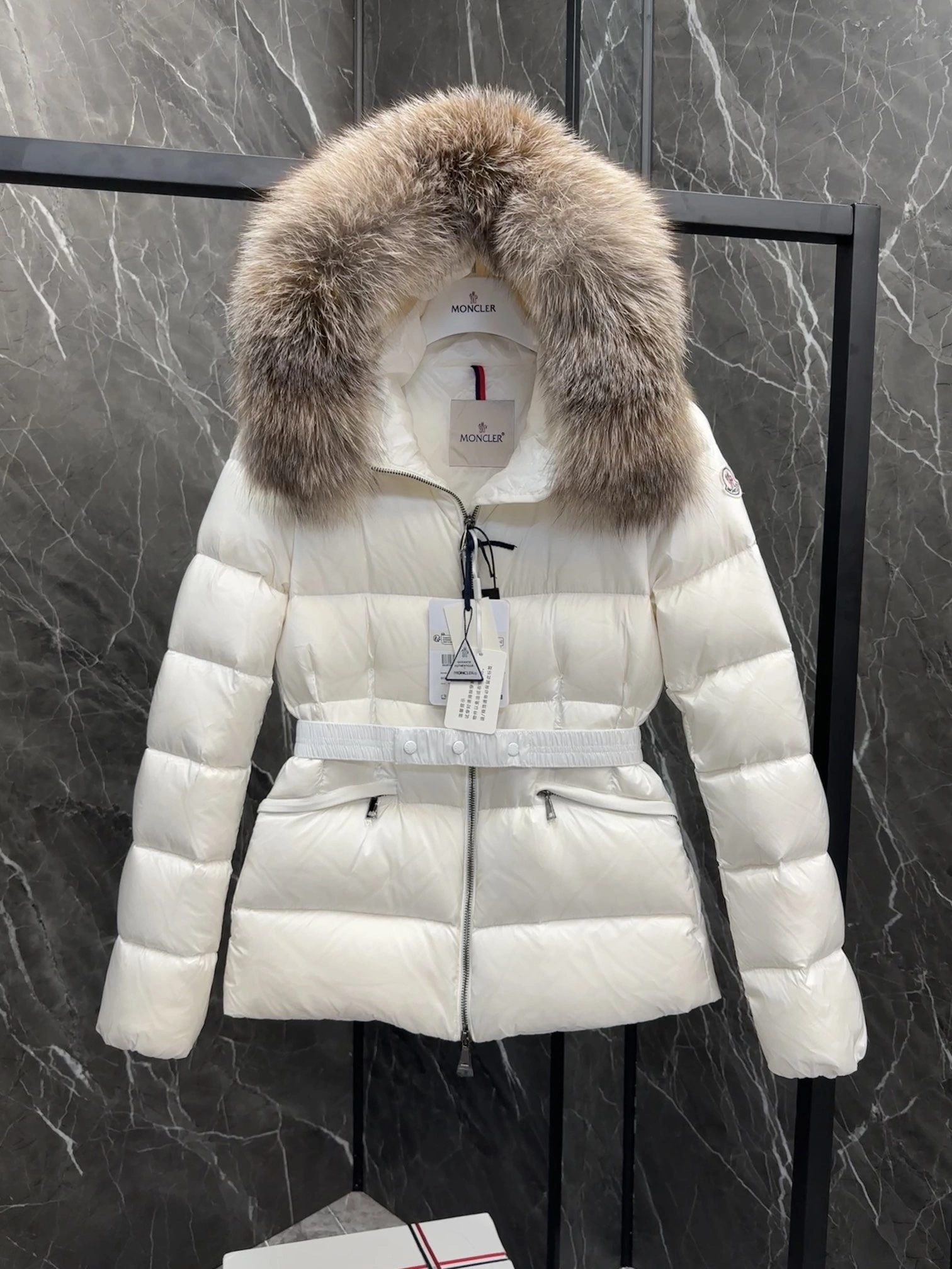 Brand-original Moncler Down Jackets