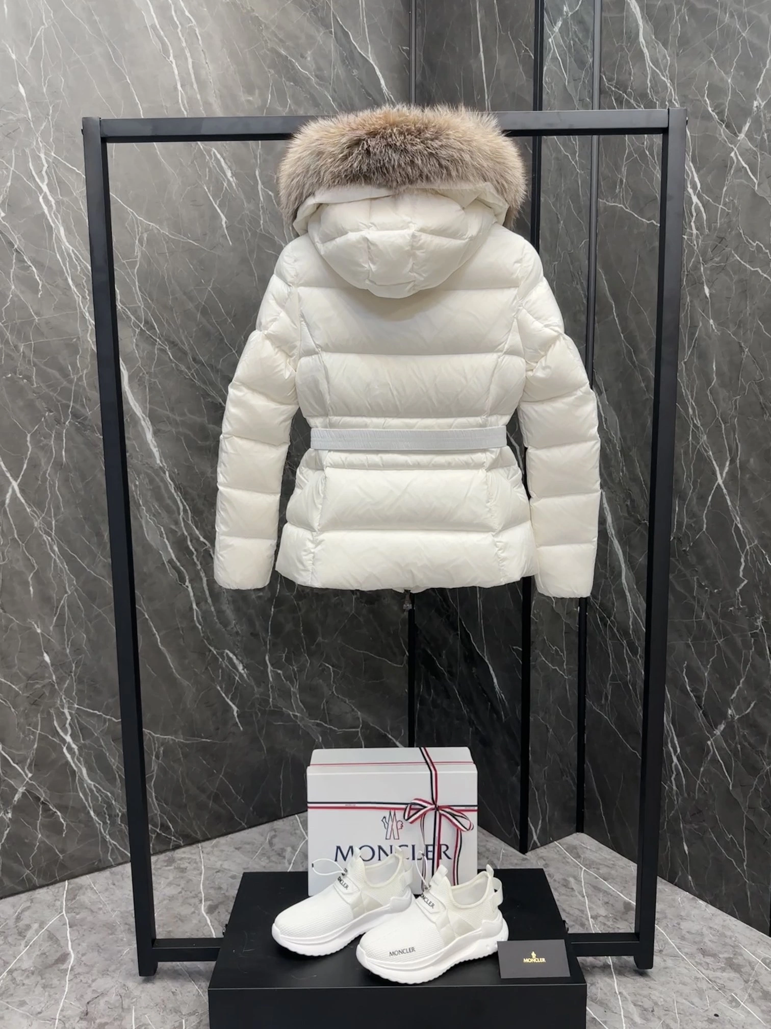 Brand-original Moncler Down Jackets