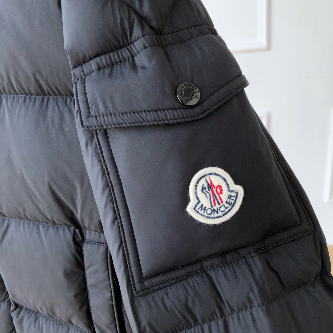 Factory-made Moncler Down Jackets
