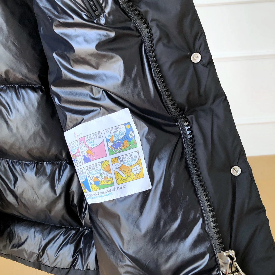 Factory-made Moncler Down Jackets