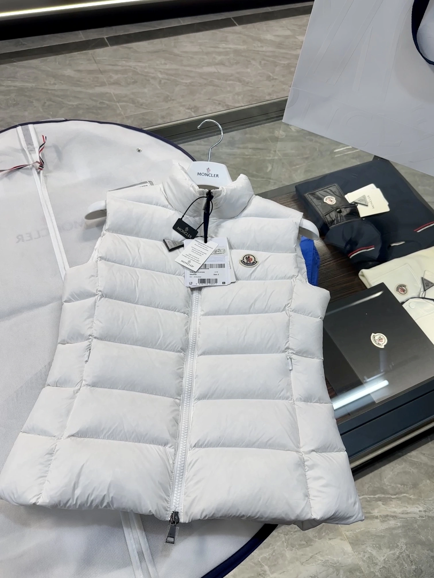 High accuracy Moncler Down Jackets