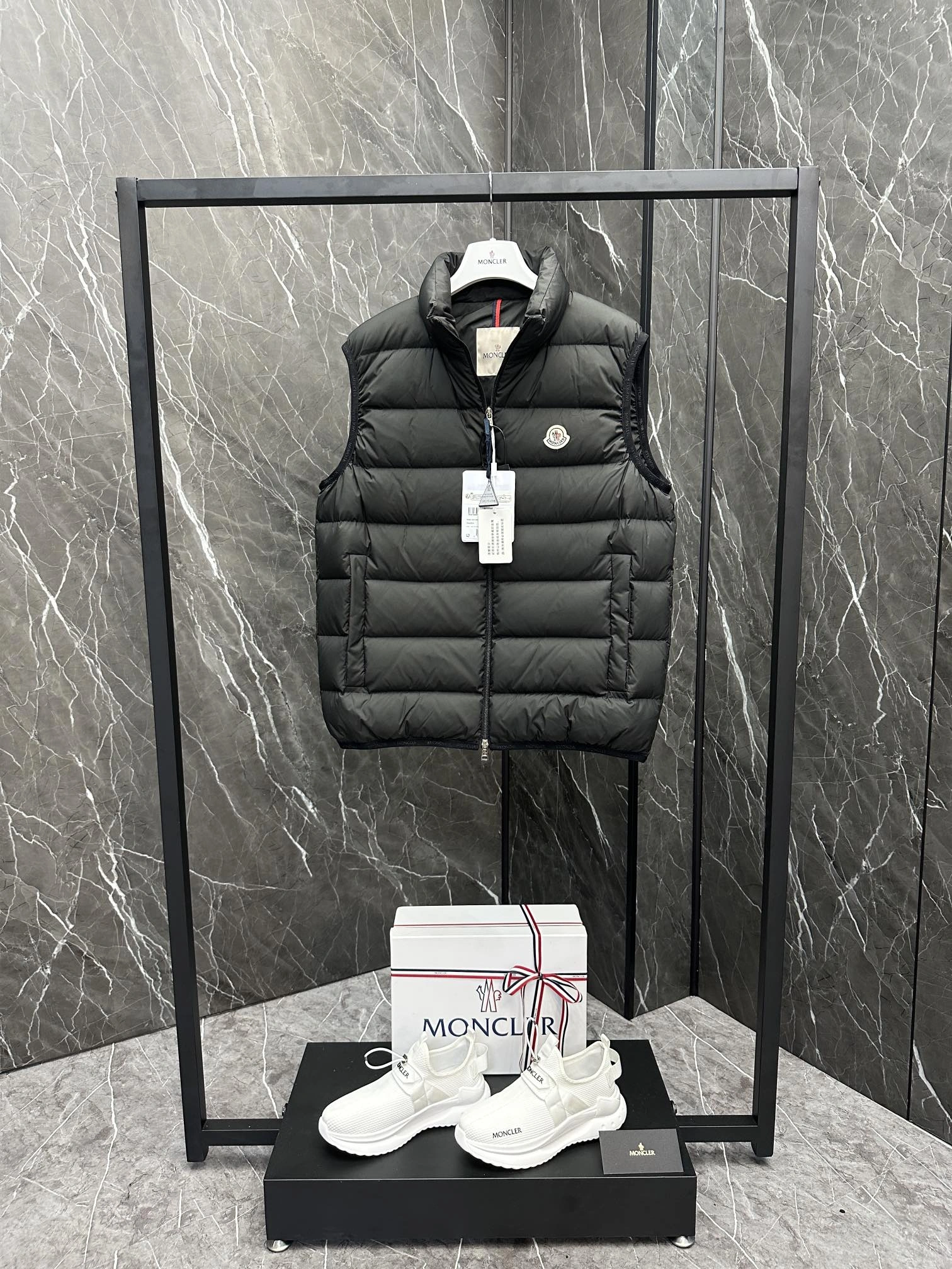Authentic Moncler Down Jackets