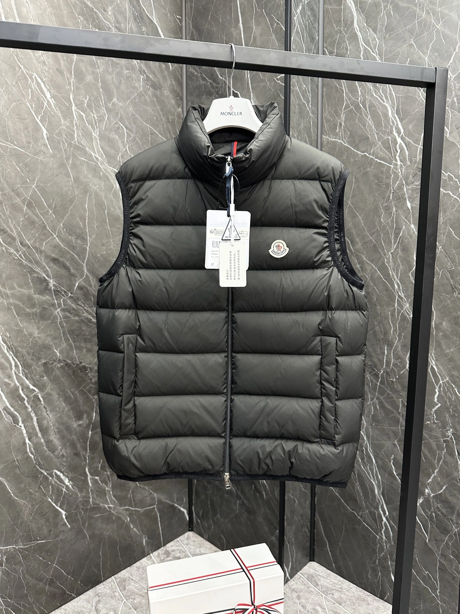 Authentic Moncler Down Jackets