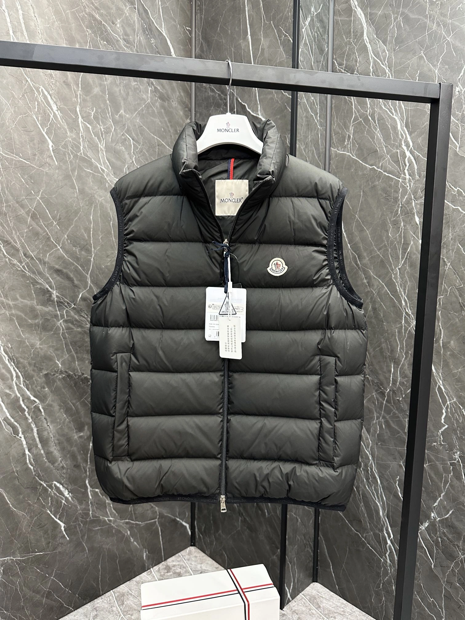 Authentic Moncler Down Jackets