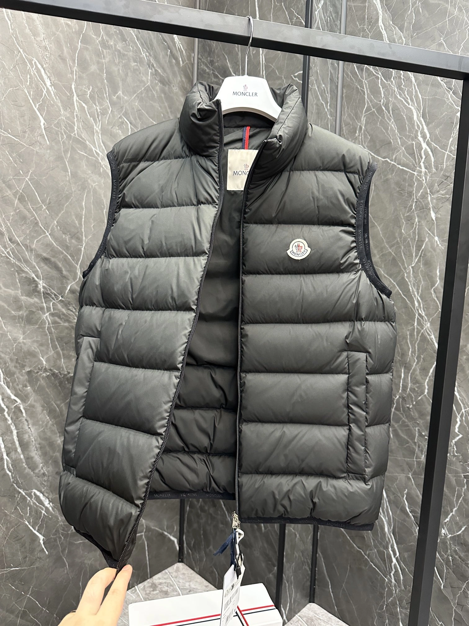 Authentic Moncler Down Jackets