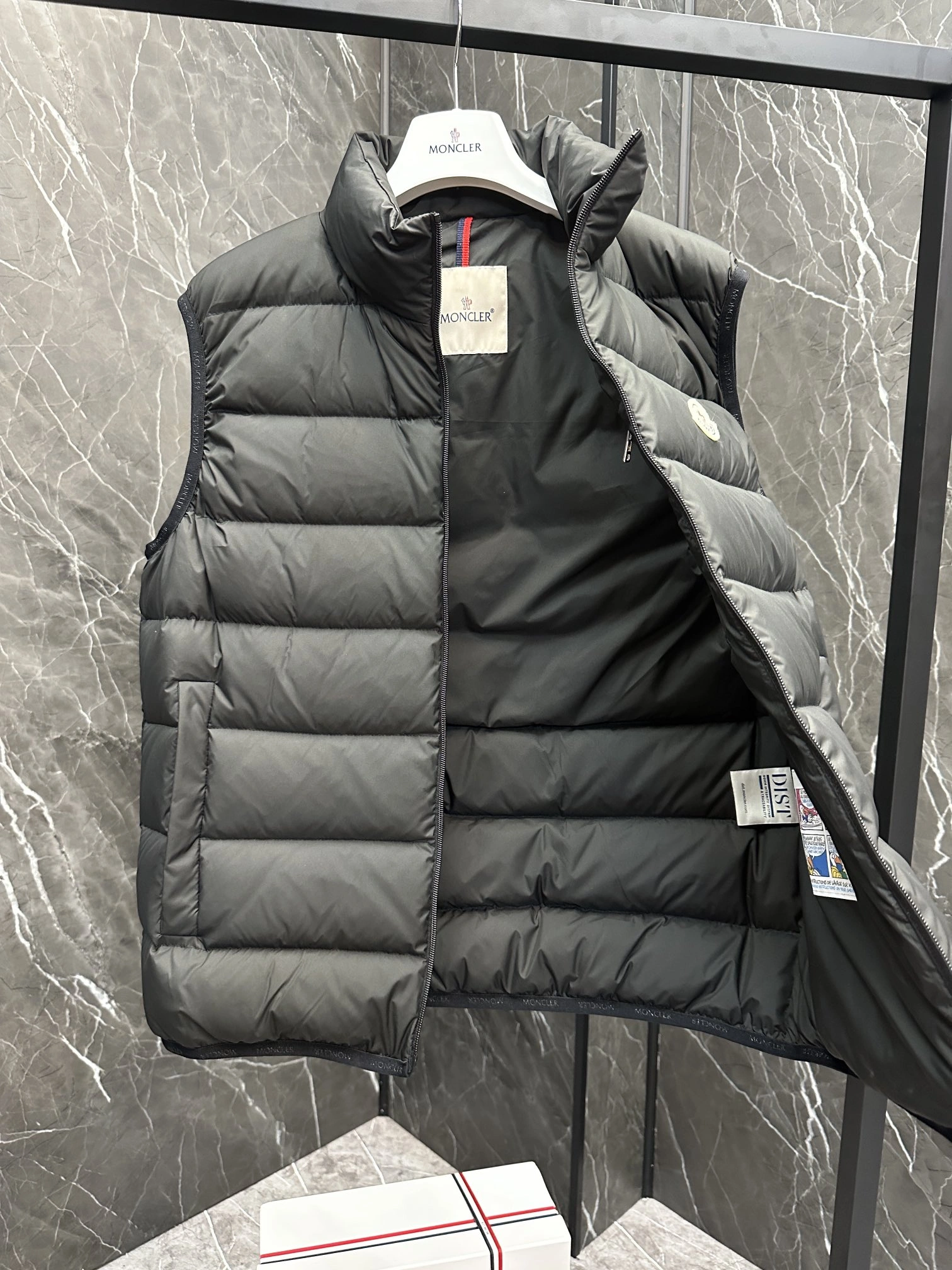 Authentic Moncler Down Jackets
