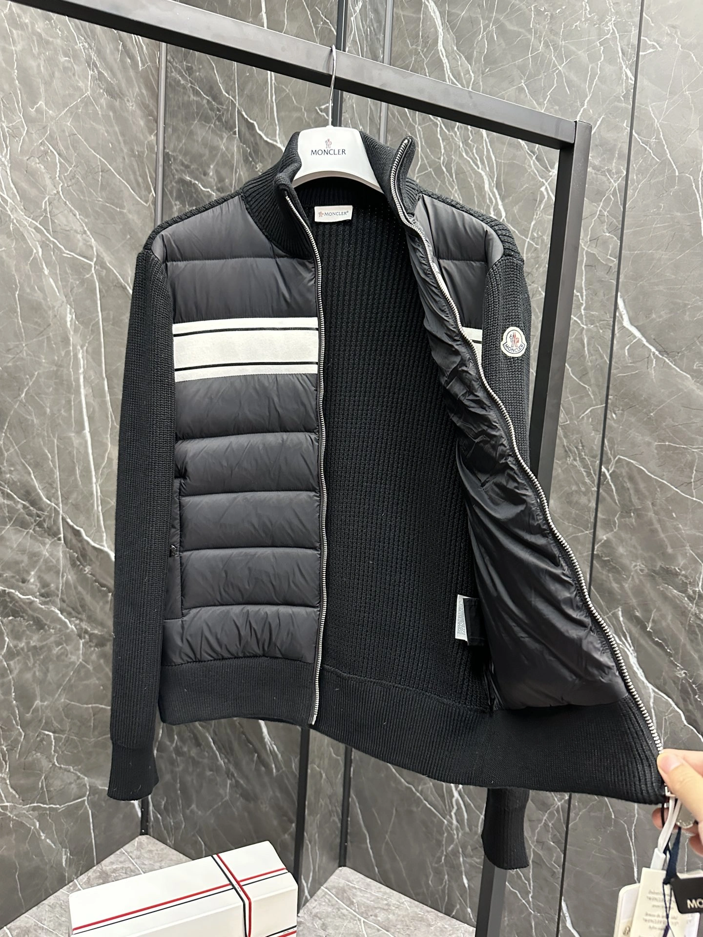 Top mirror Moncler Down Jackets