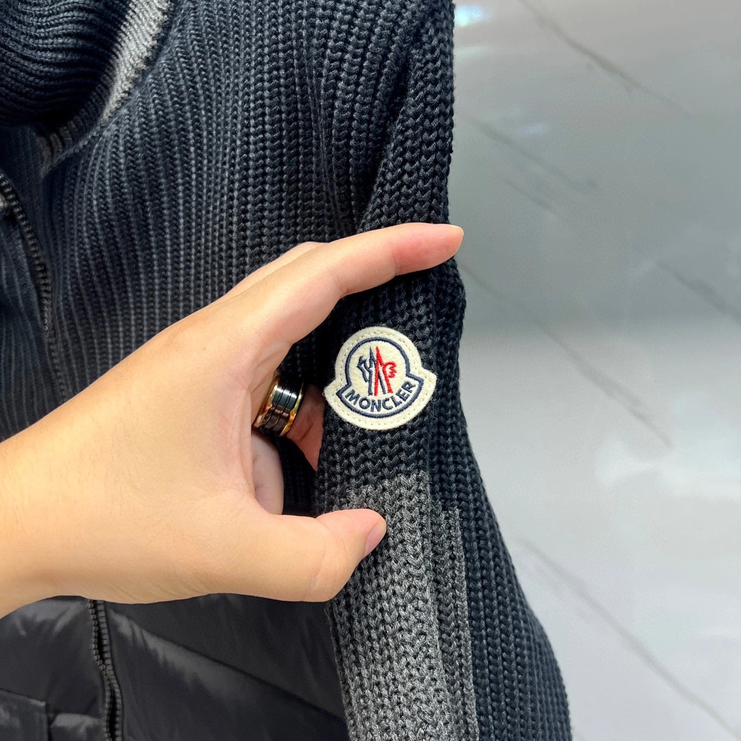 Perfect replica Moncler Down Jackets
