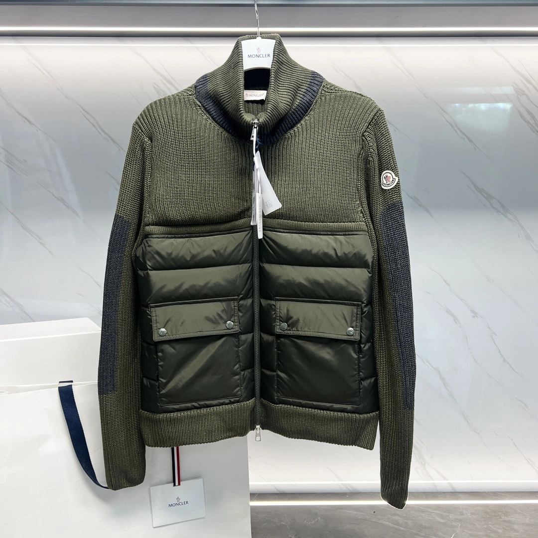Legit Moncler Down Jackets
