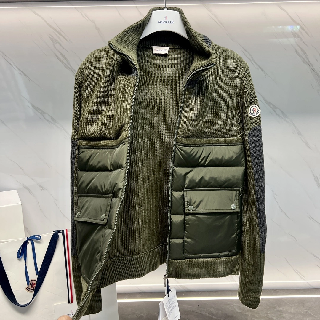 Legit Moncler Down Jackets
