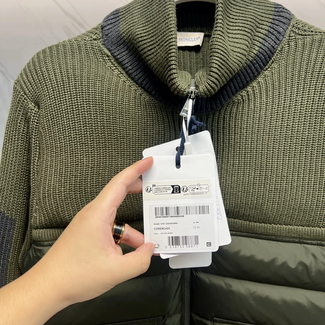 Legit Moncler Down Jackets