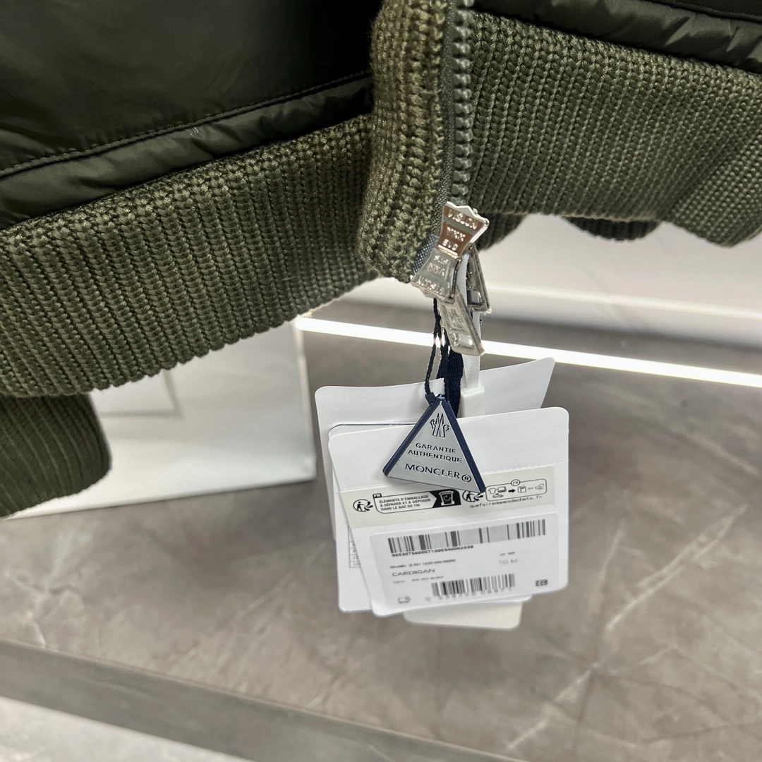 Legit Moncler Down Jackets