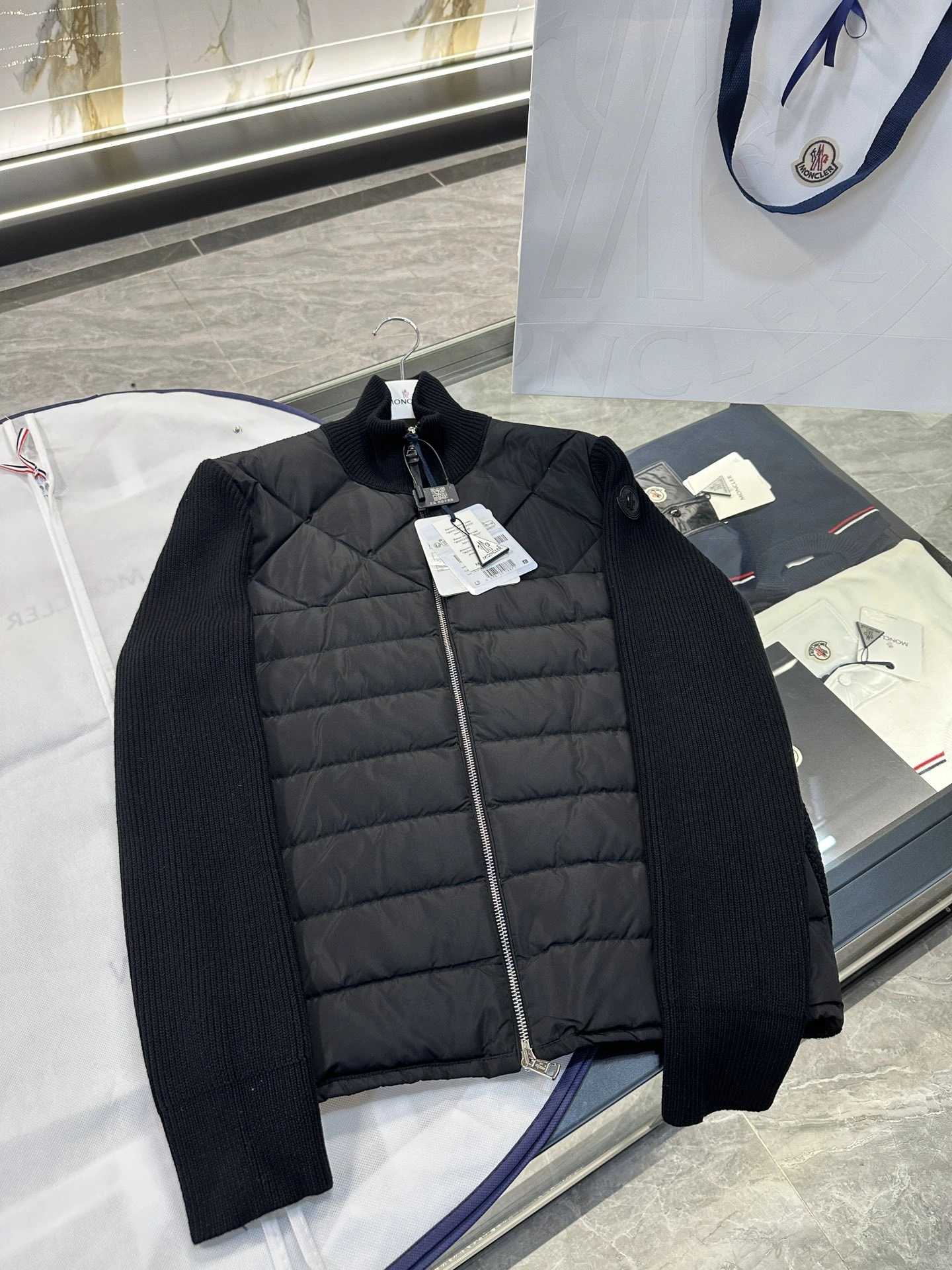 Top match Moncler Down Jackets