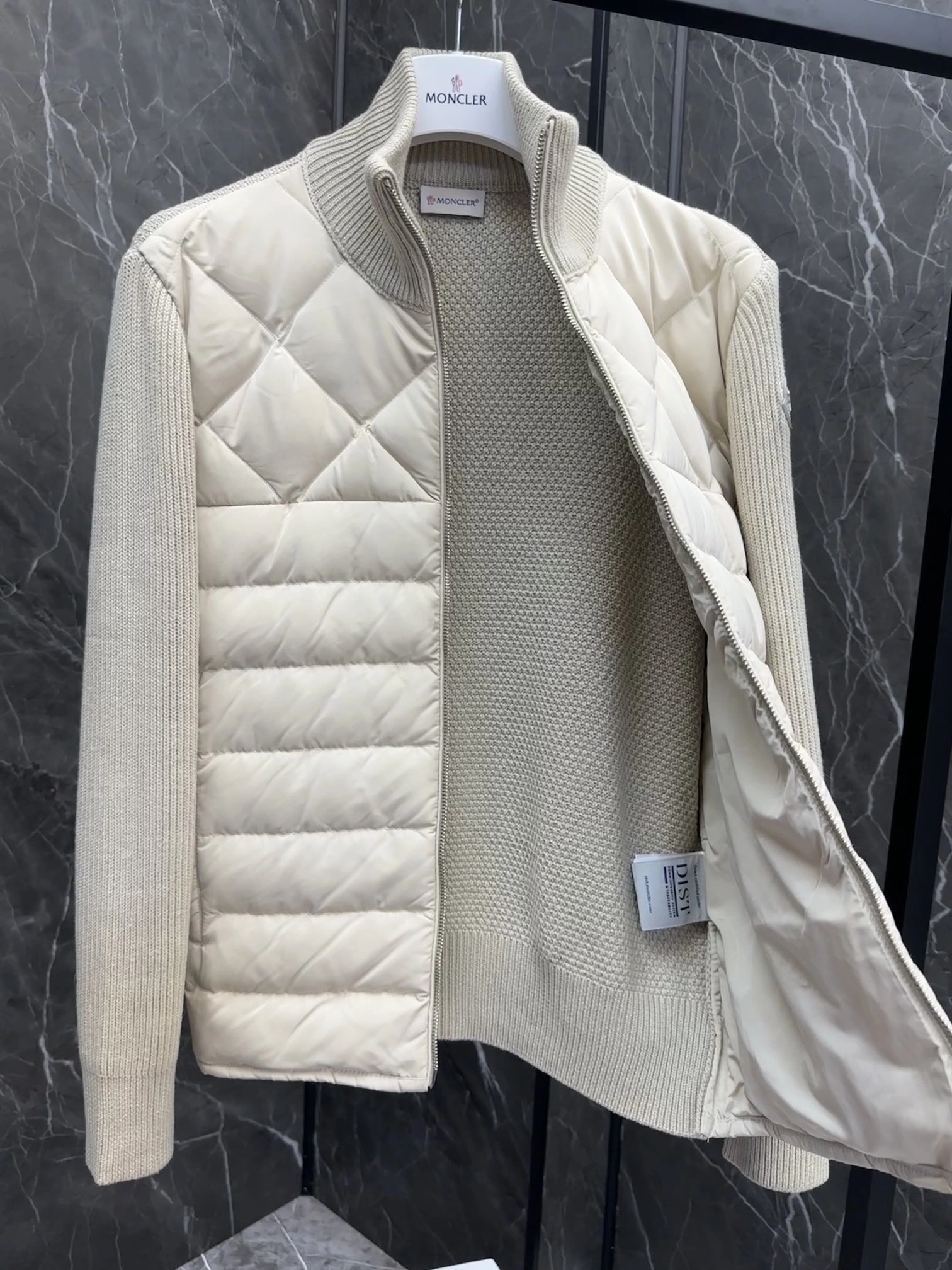 Brand-authenticated Moncler Down Jackets