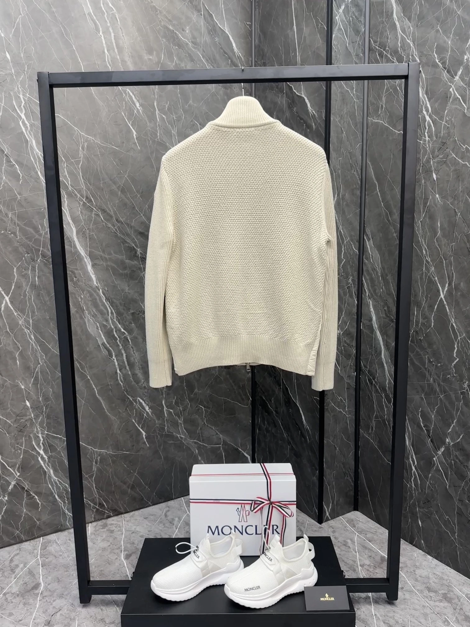 Brand-authenticated Moncler Down Jackets