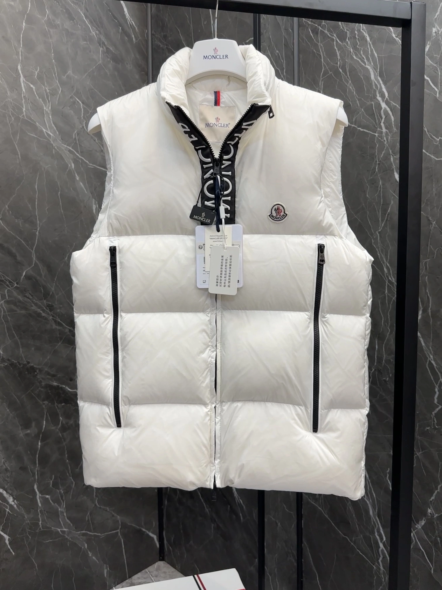Exact replica Moncler Down Jackets