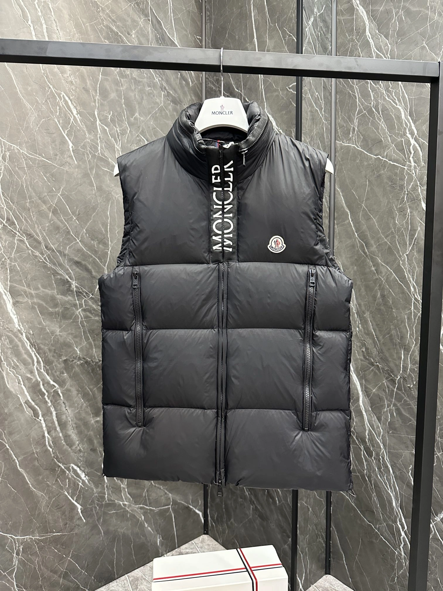 Real Moncler Down Jackets