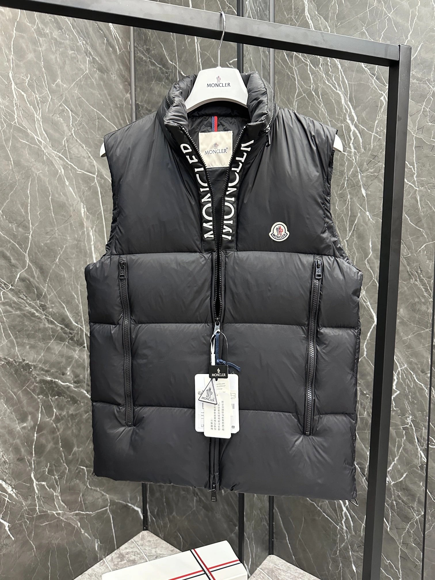 Real Moncler Down Jackets