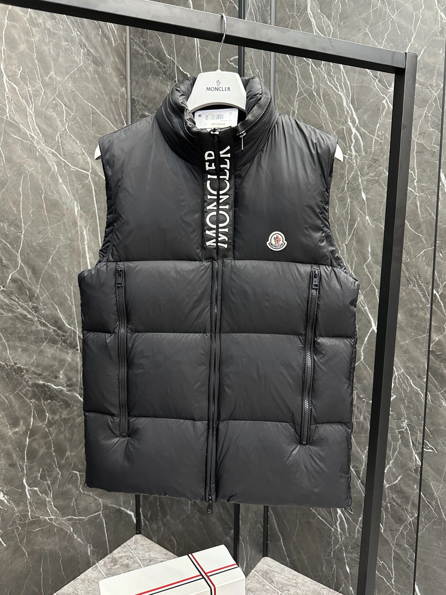 Real Moncler Down Jackets
