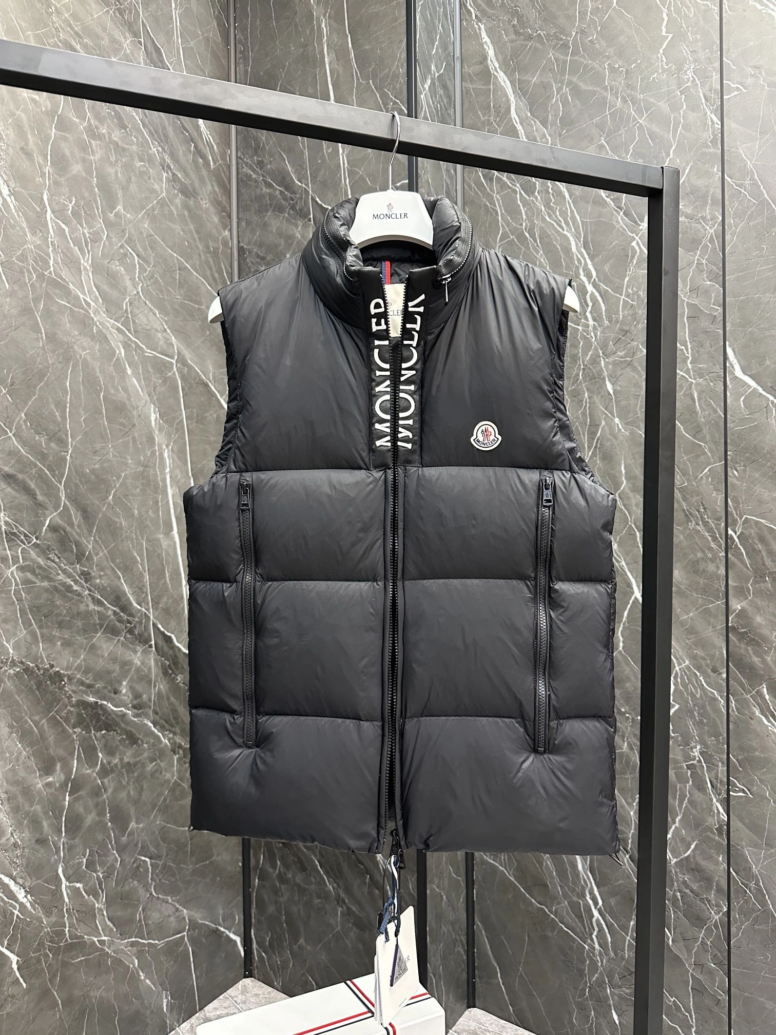 Real Moncler Down Jackets