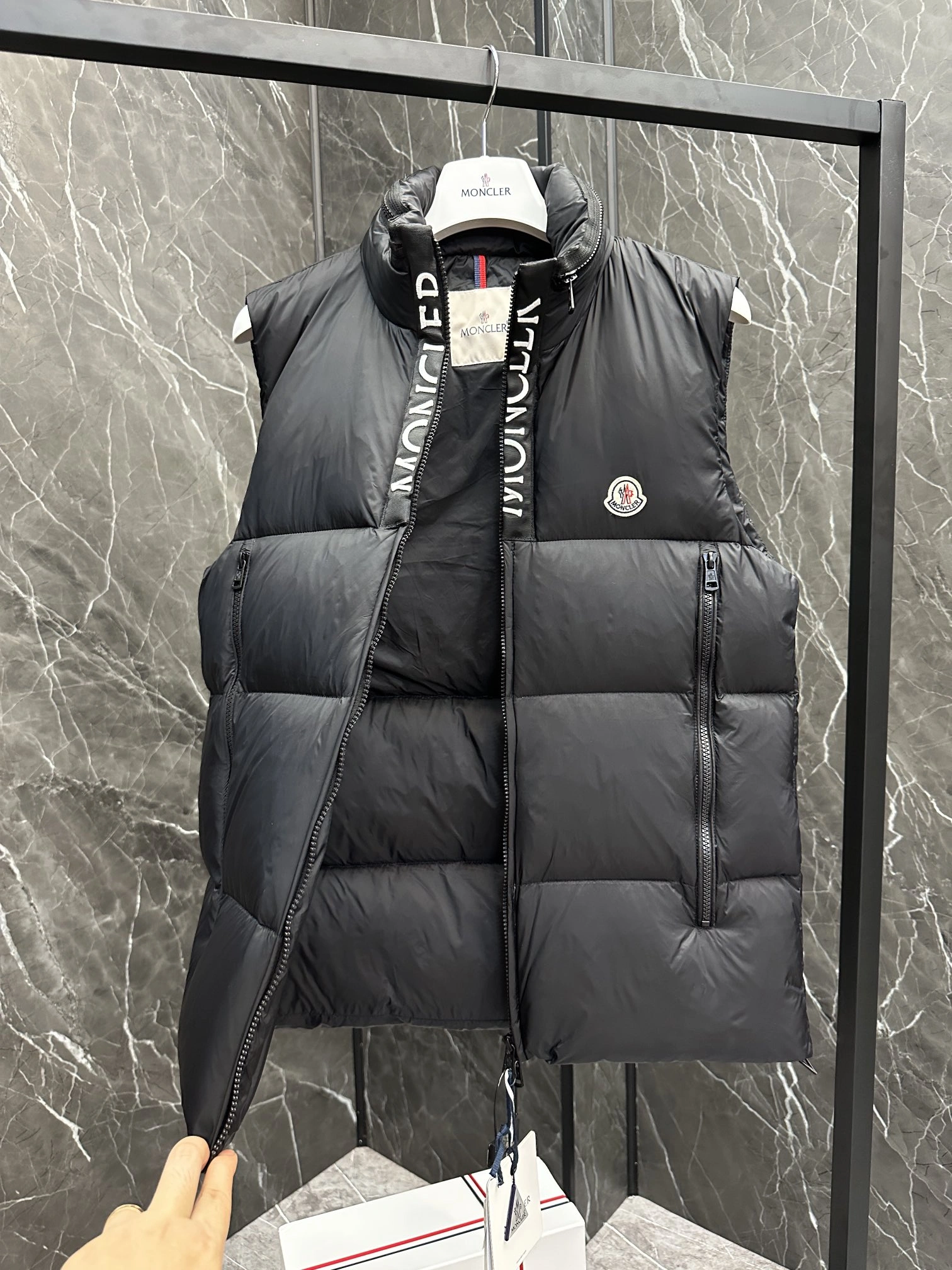Real Moncler Down Jackets