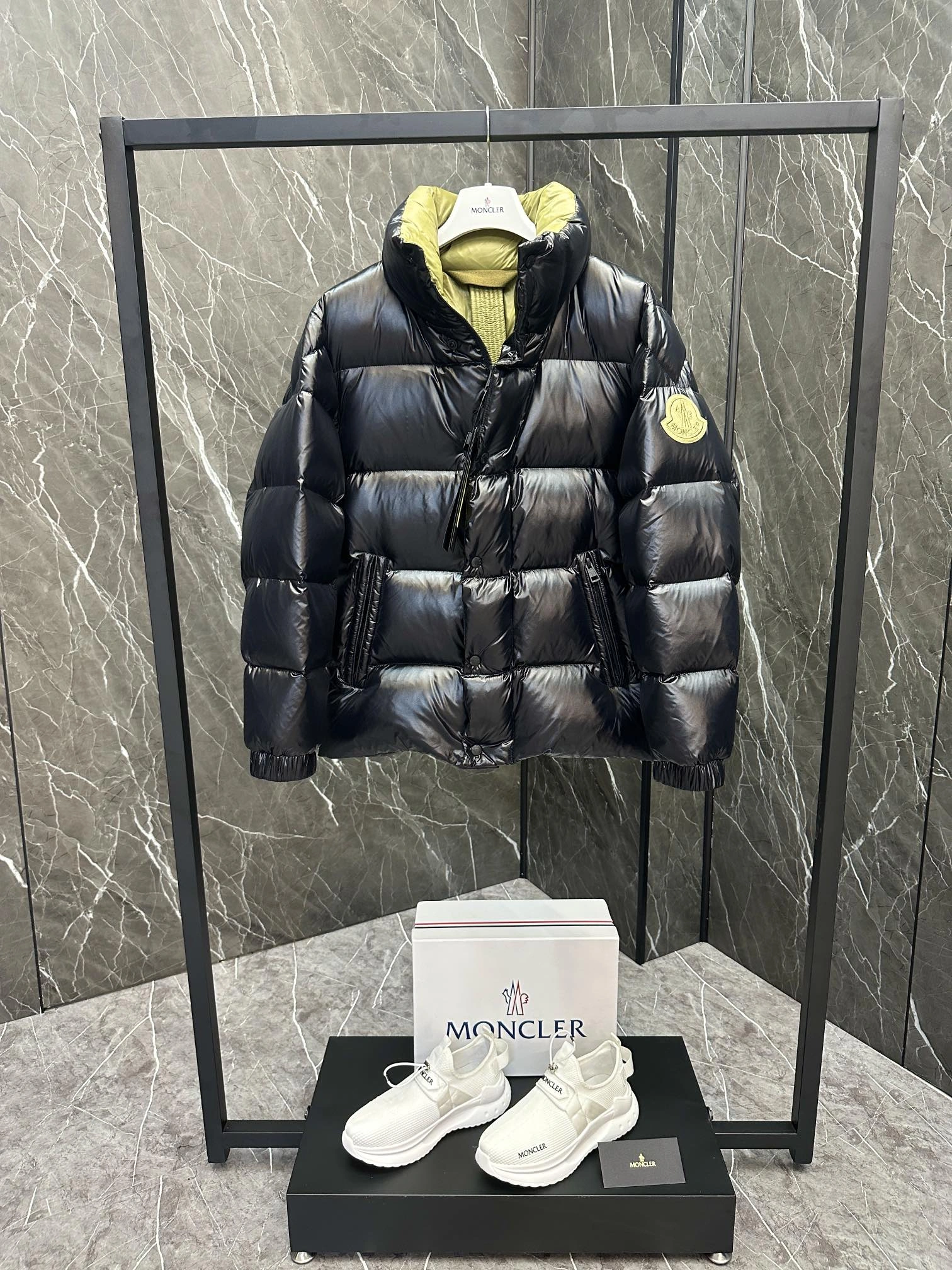 Affordable Moncler Down Jackets