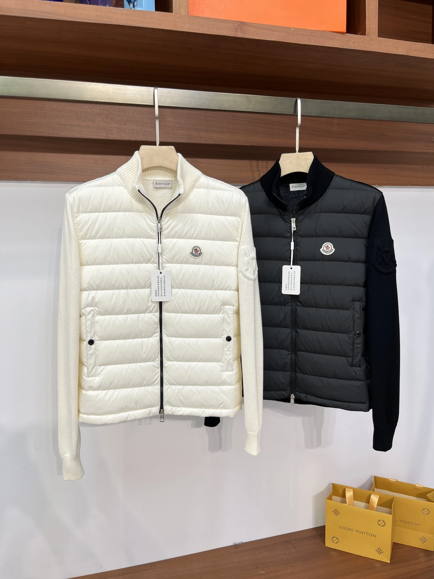 Moncler Down Jackets