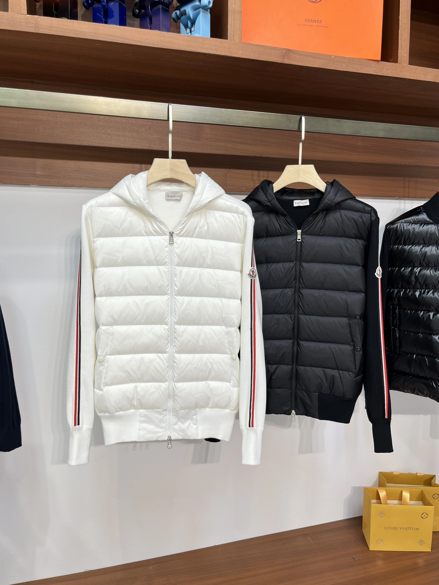 Moncler Down Jackets