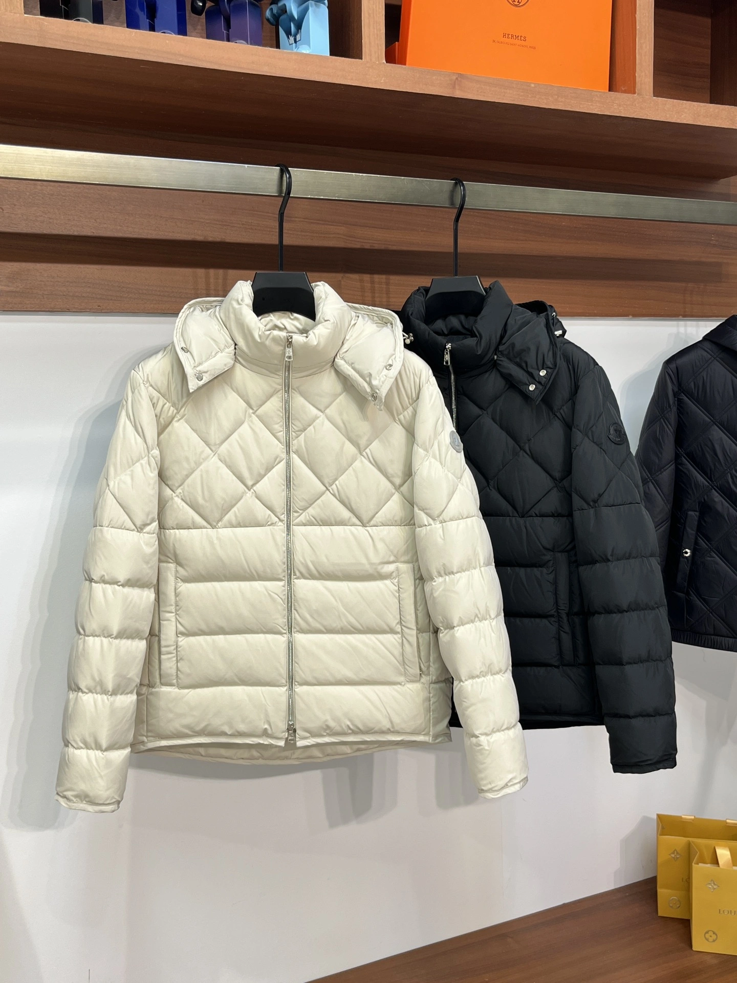 Moncler Down Jackets