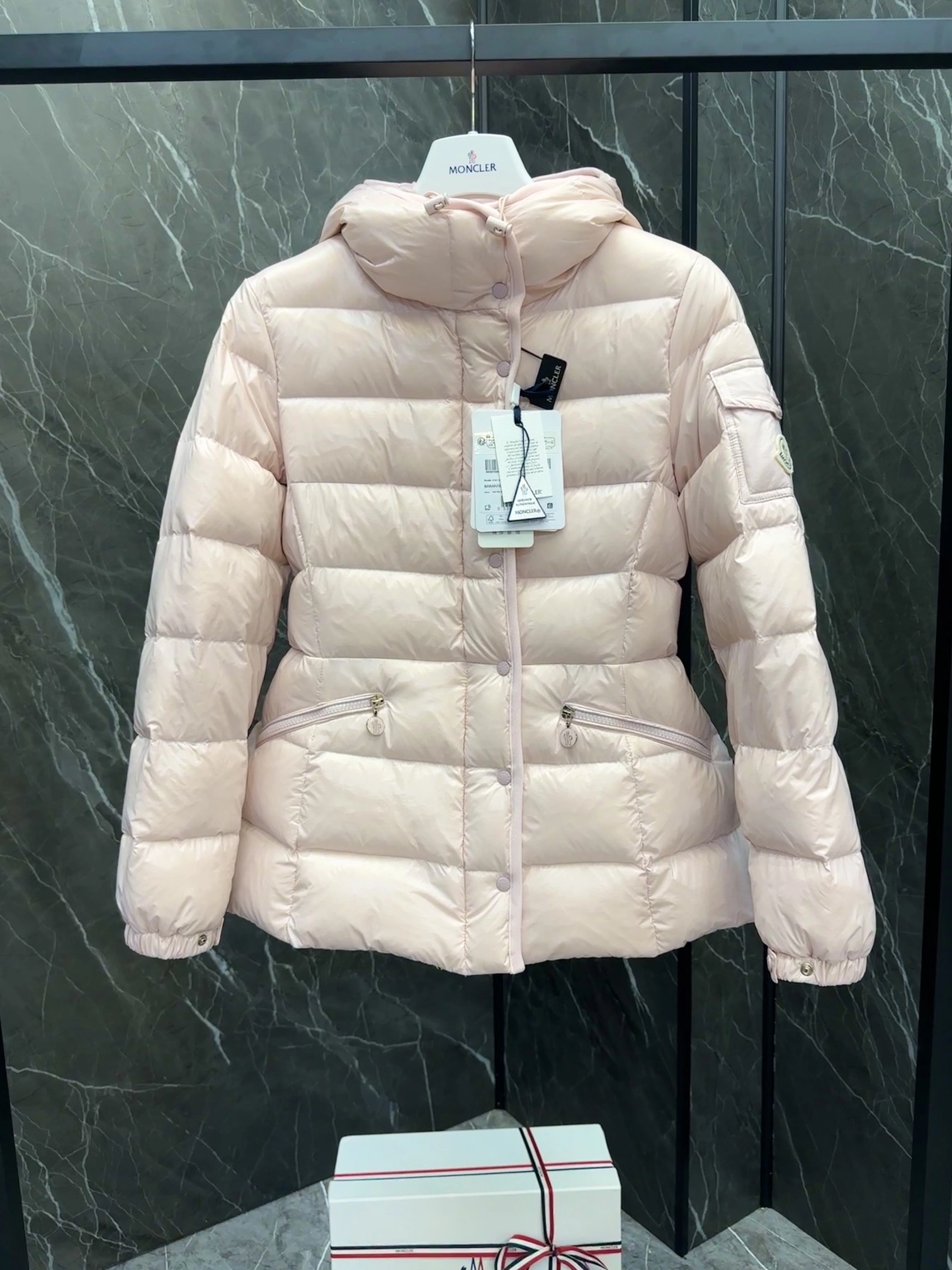 High accuracy Moncler Down Jackets