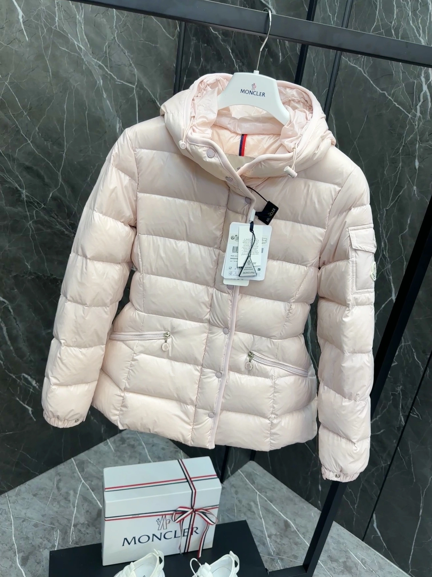 High accuracy Moncler Down Jackets