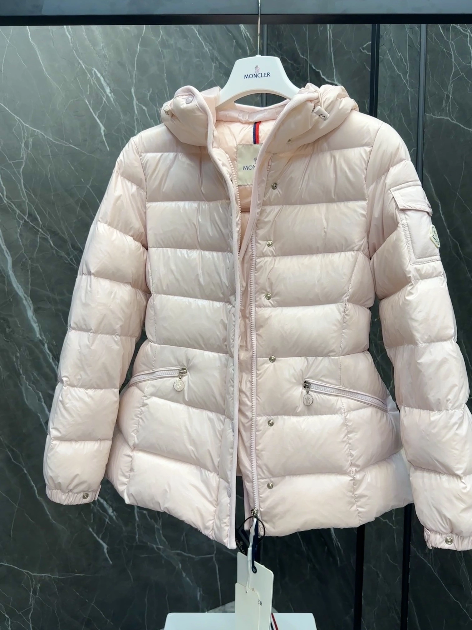 High accuracy Moncler Down Jackets