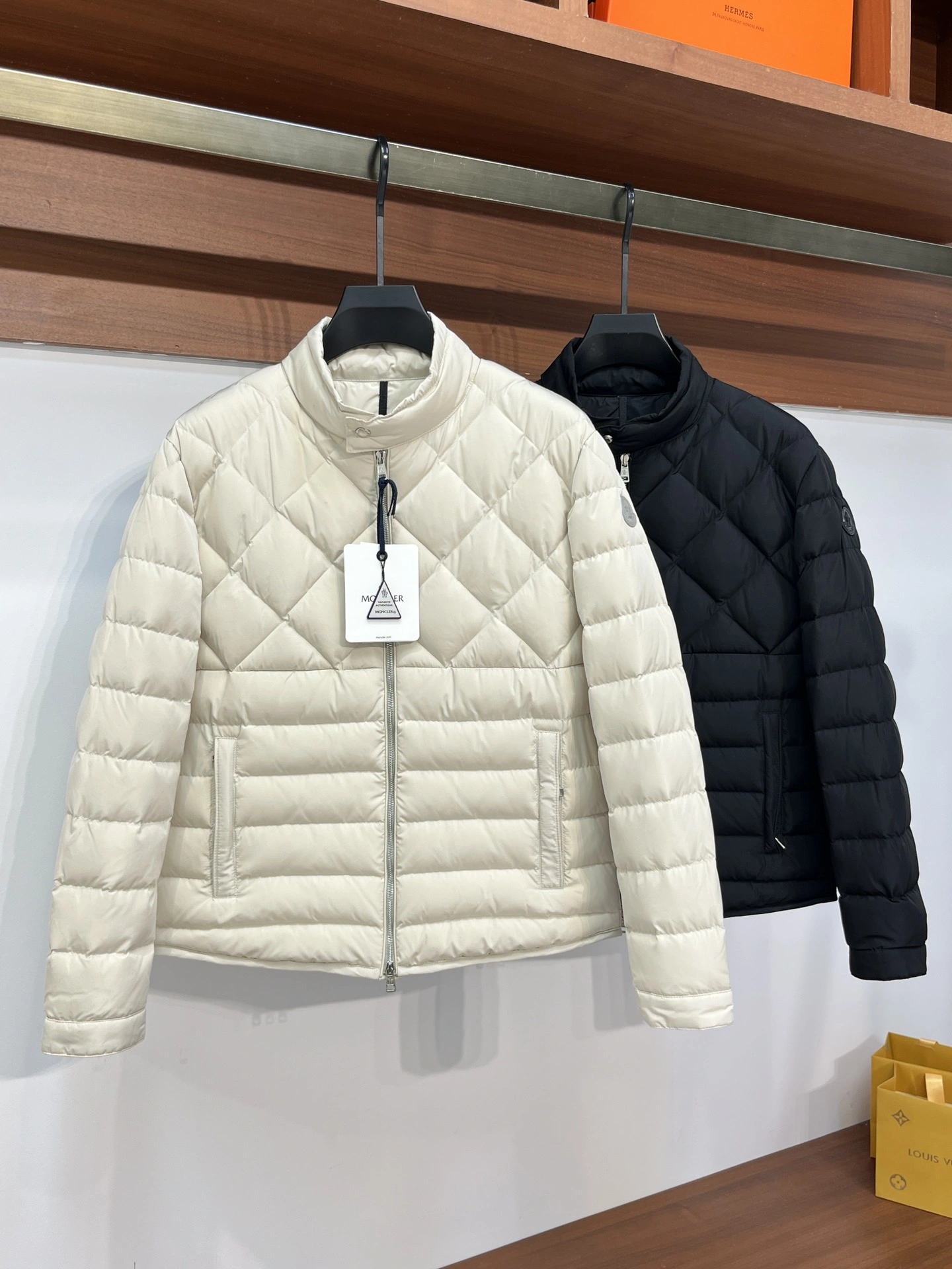 Moncler Down Jackets