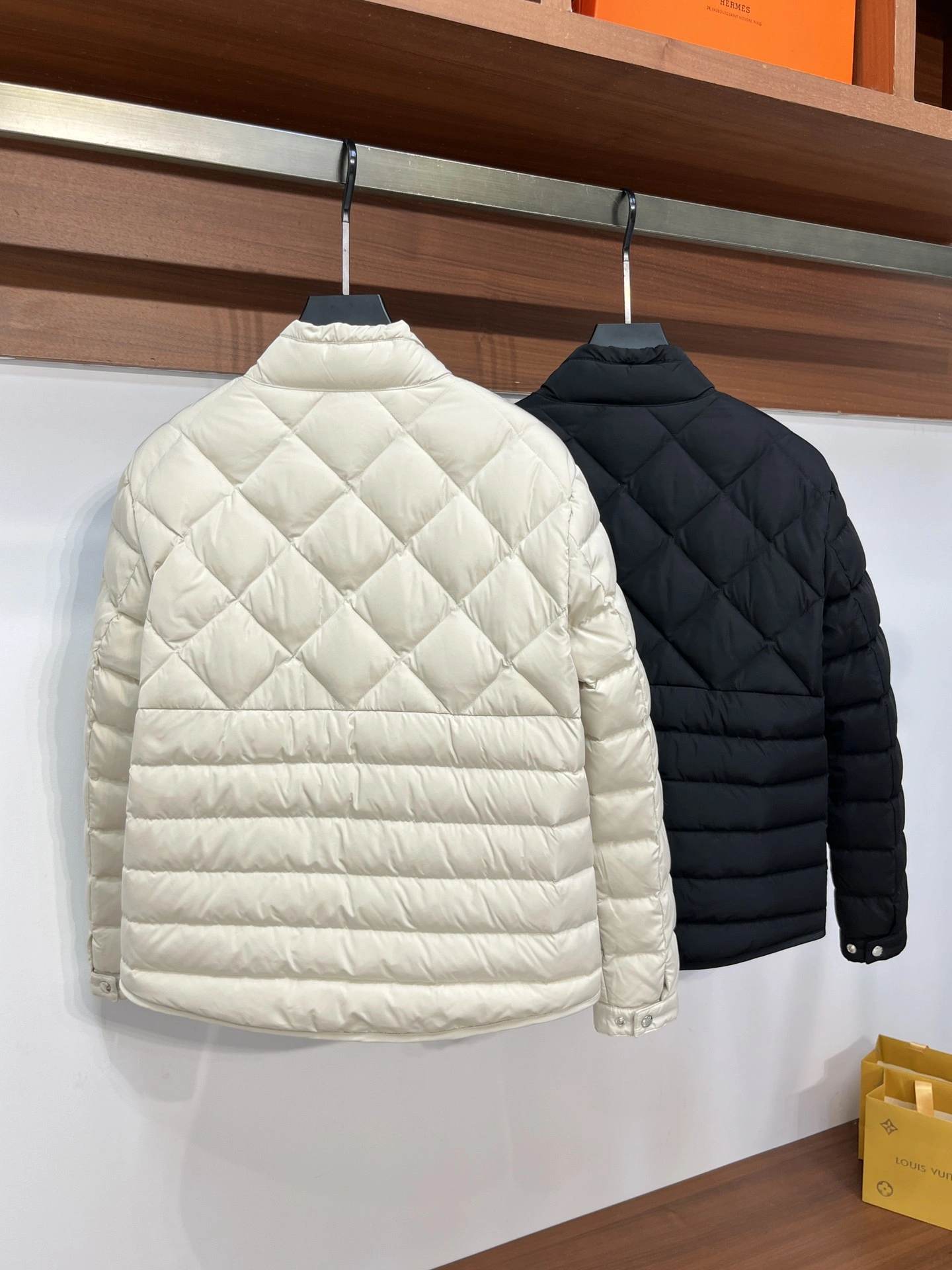 Perfect replica Moncler Down Jackets