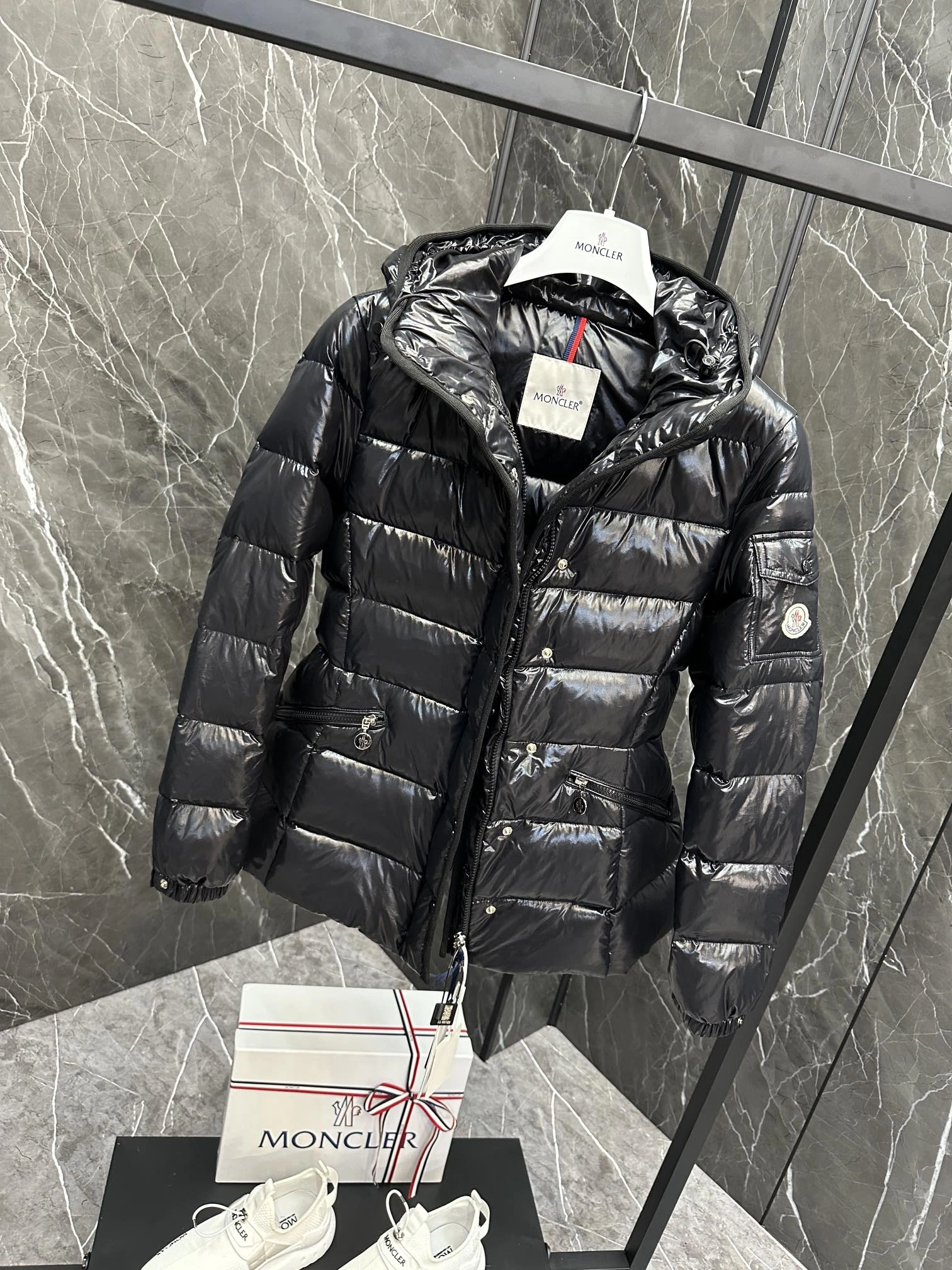 High accuracy Moncler Down Jackets