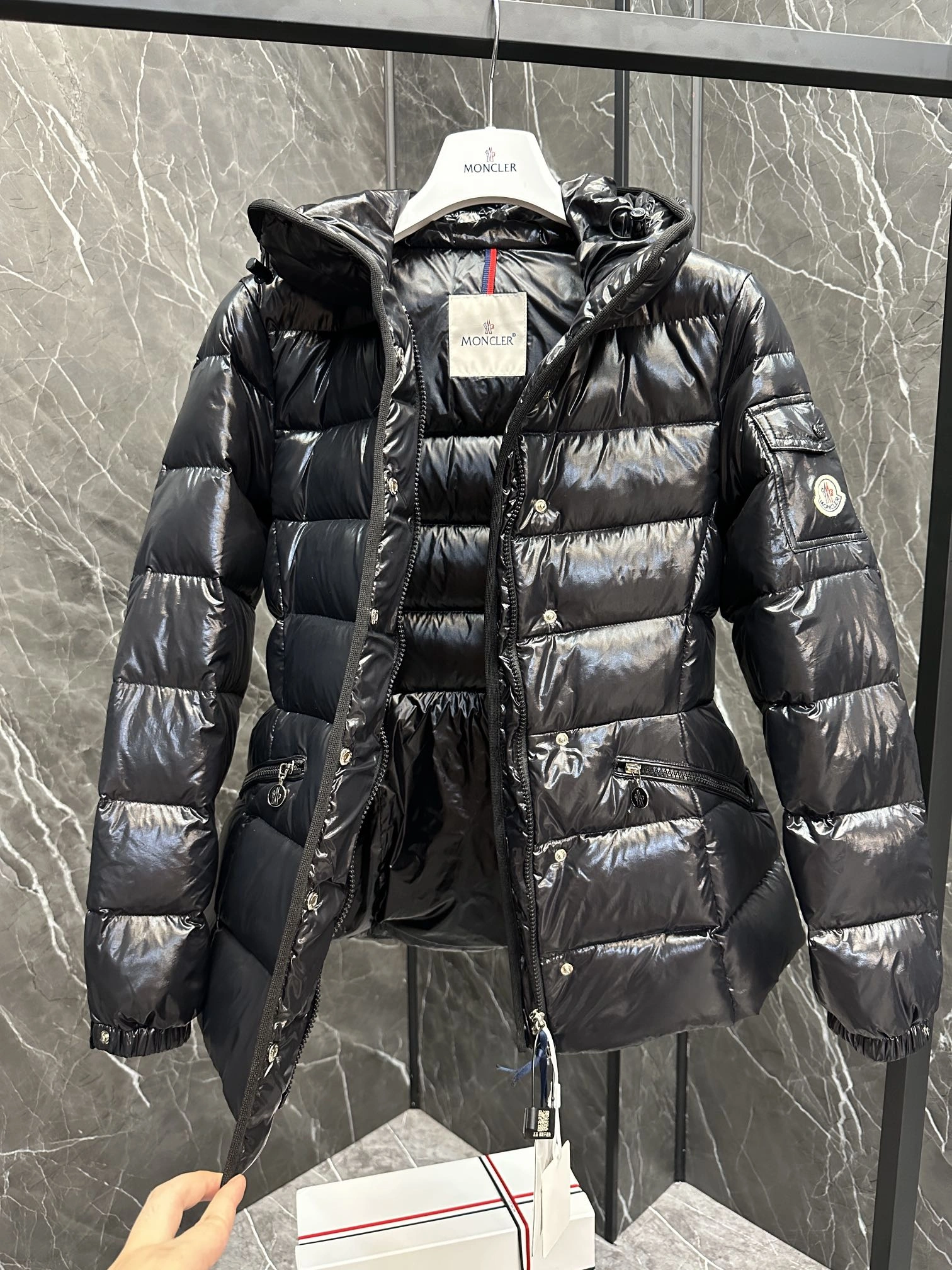 High accuracy Moncler Down Jackets