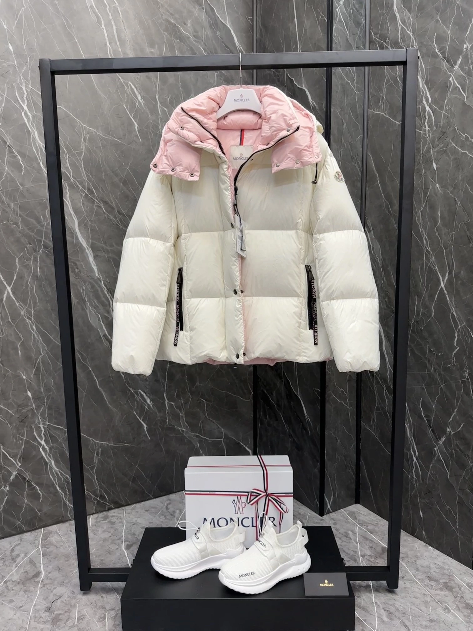 Mirror quality Moncler Down Jackets