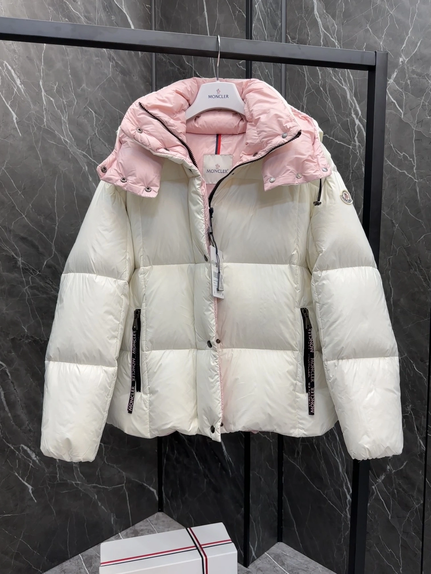 Mirror quality Moncler Down Jackets
