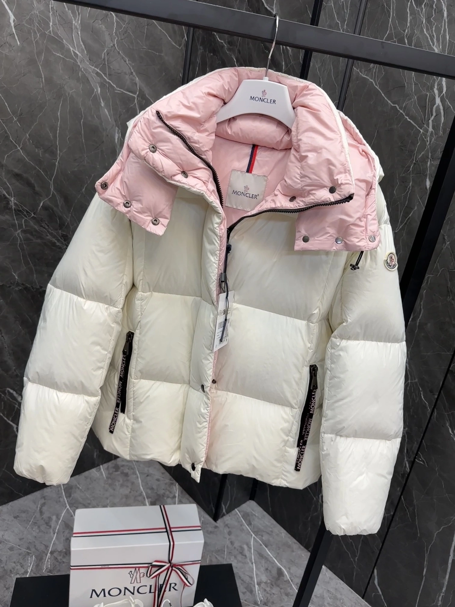Mirror quality Moncler Down Jackets