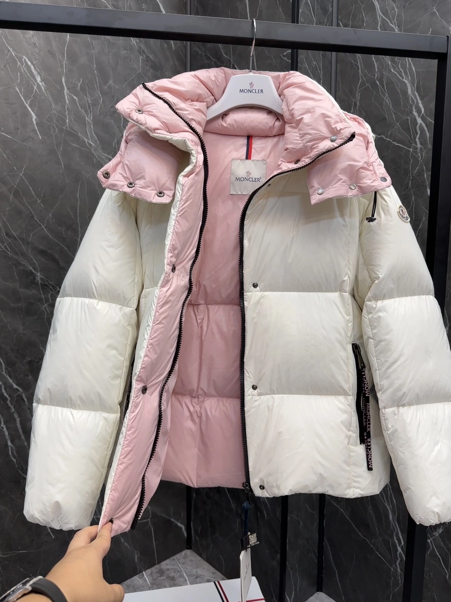 Mirror quality Moncler Down Jackets