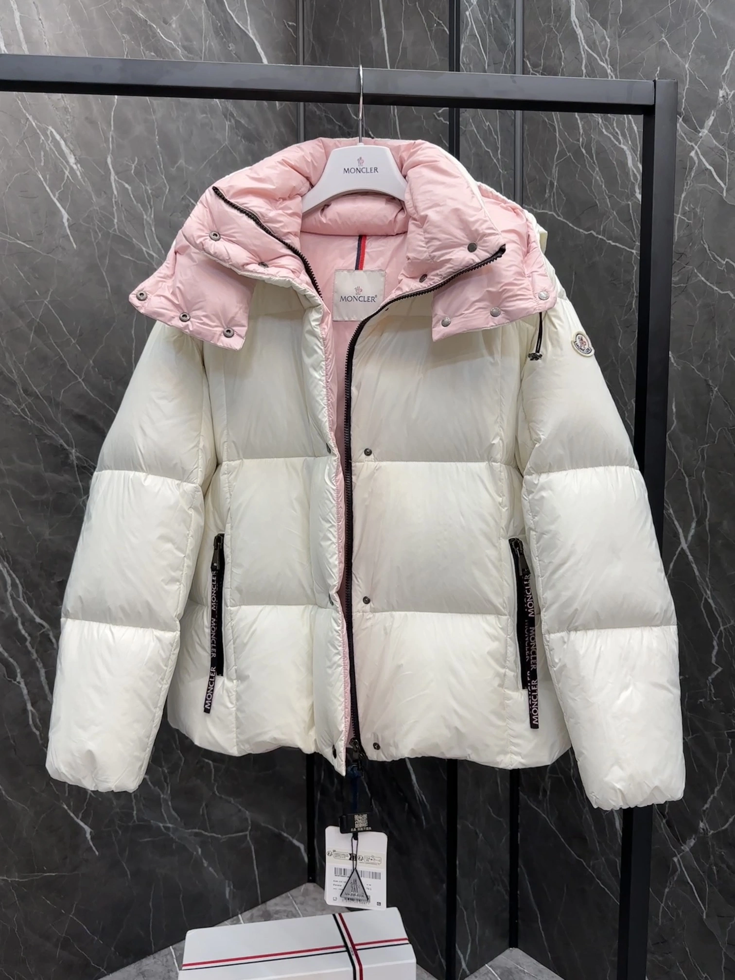 Mirror quality Moncler Down Jackets