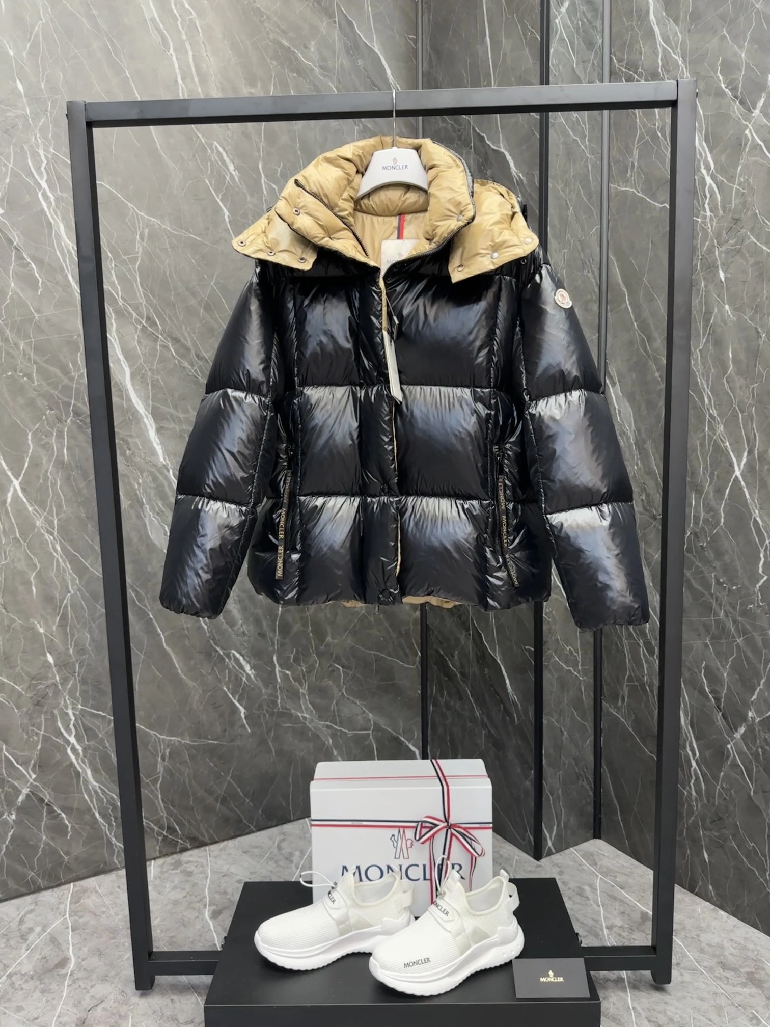 Perfect replica Moncler Down Jackets